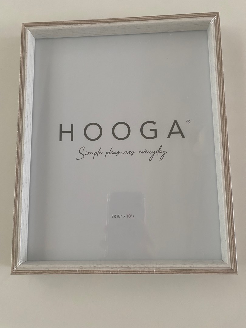 HOOGA Berkeley Photo Frame, Furniture & Home Living, Home Decor, Frames ...
