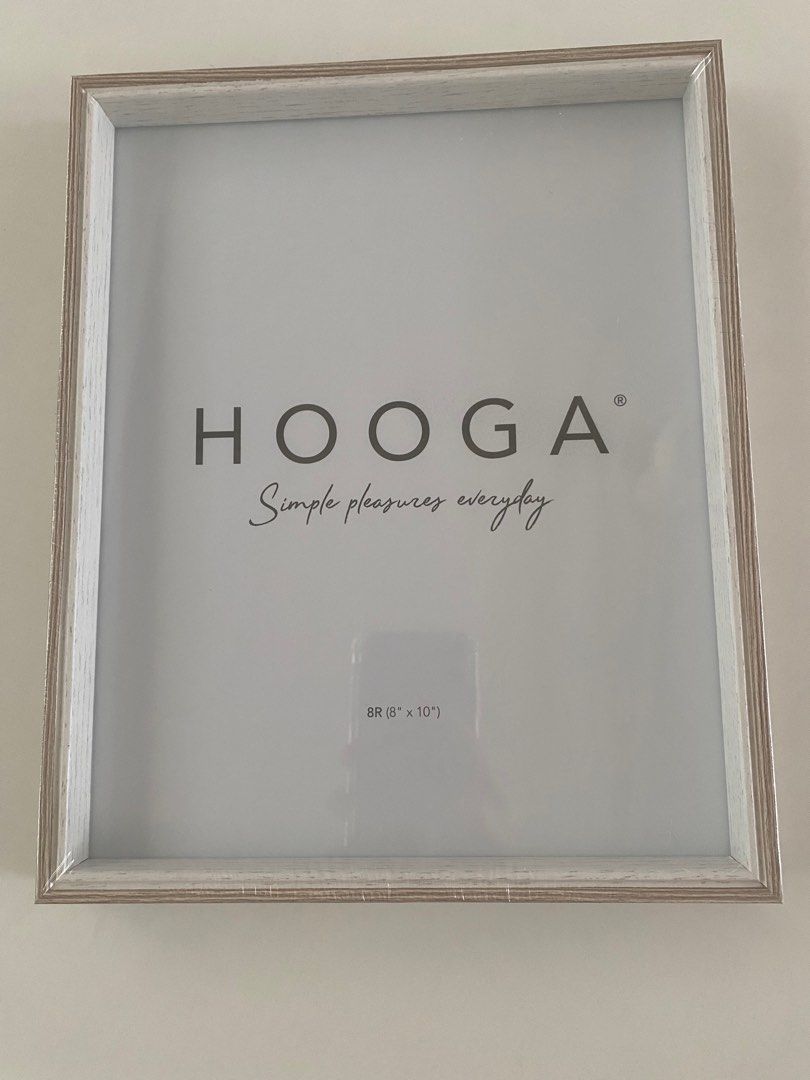 HOOGA Berkeley Photo Frame, Furniture & Home Living, Home Decor, Frames ...
