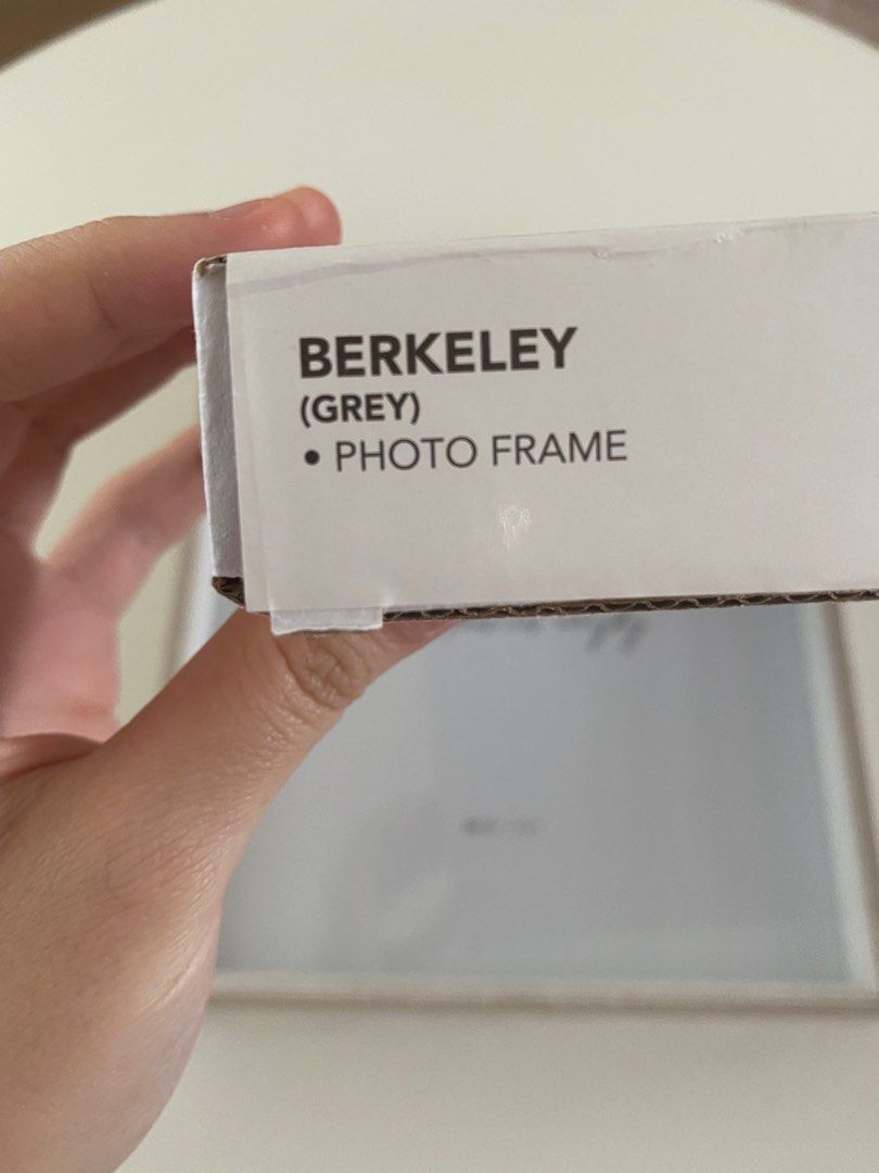 HOOGA Berkeley Photo Frame, Furniture & Home Living, Home Decor, Frames ...