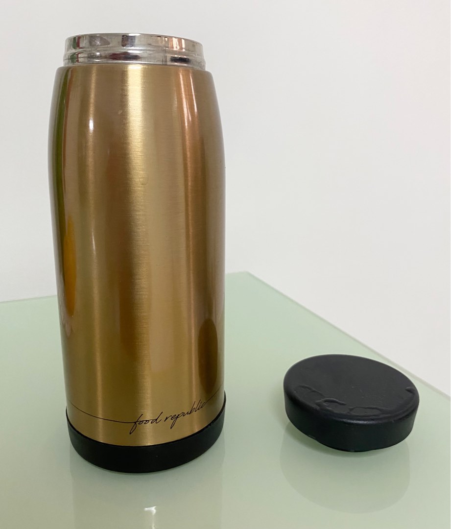 Hot Water Bottle Thermal Flask #2, Furniture & Home Living, Kitchenware ...