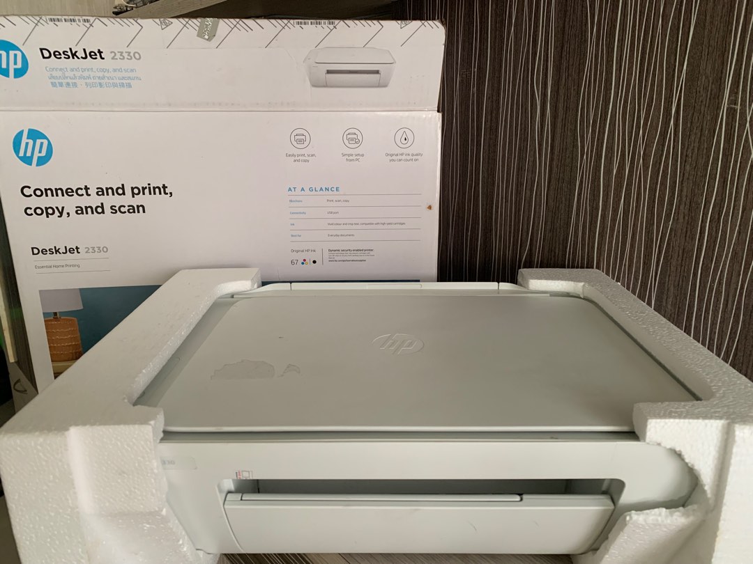 HP Deskjet 2330, Computers & Tech, Printers, Scanners & Copiers on ...