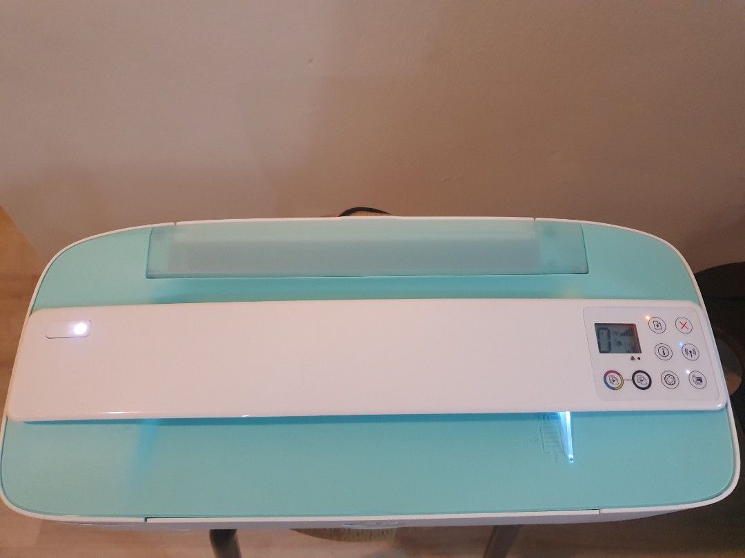 HP Deskjet 3721, Computers & Tech, Printers, Scanners & Copiers on ...