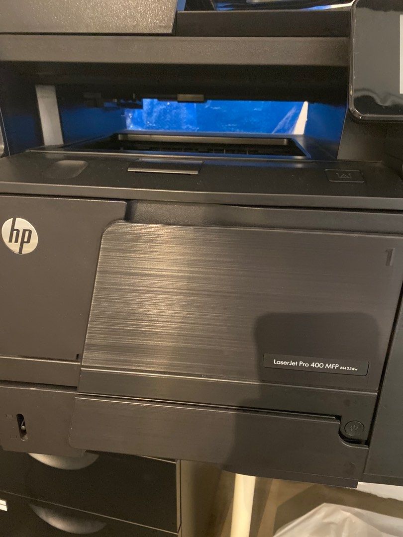 HP Laser Pro M425dw for sale, Computers & Tech, Printers, Scanners ...