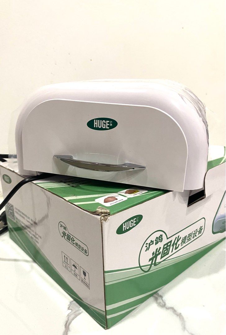 HUGE VLC Light Curing Machine, Everything Else, Others on Carousell