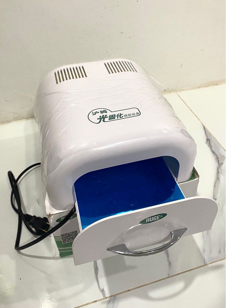 HUGE VLC Light Curing Machine, Everything Else, Others on Carousell