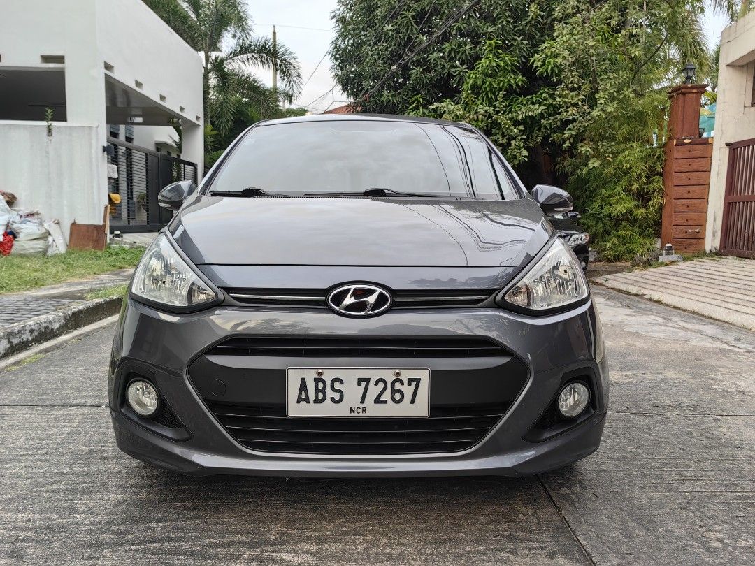 Hyundai i10 Grand Auto, Cars for Sale, Used Cars on Carousell