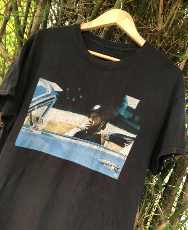 ice Cube rapper, Men's Fashion, Tops & Sets, Tshirts & Polo Shirts on ...