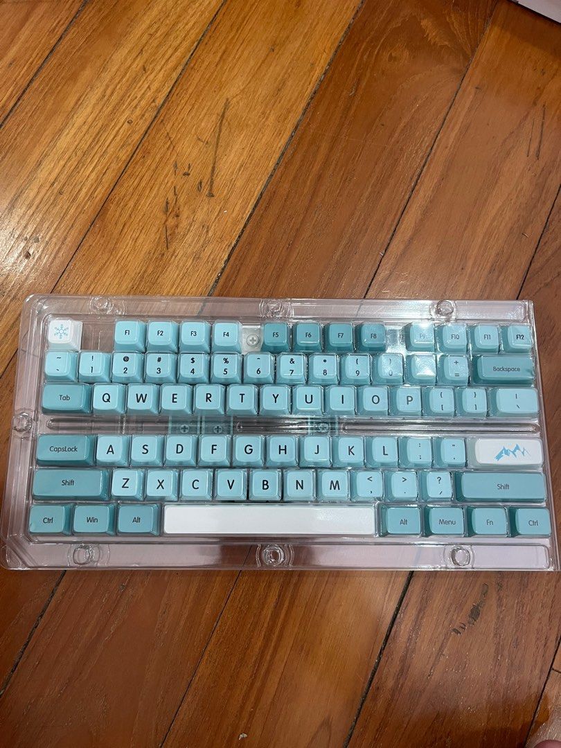 Iceberg Keycaps (XDA Profile), Computers & Tech, Parts & Accessories ...