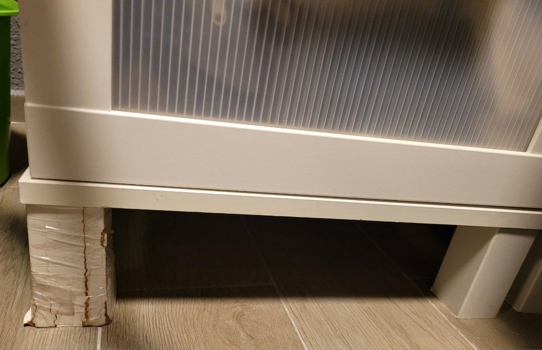 Ikea Aneboda Chest of 3 Drawers, Furniture & Home Living, Furniture ...