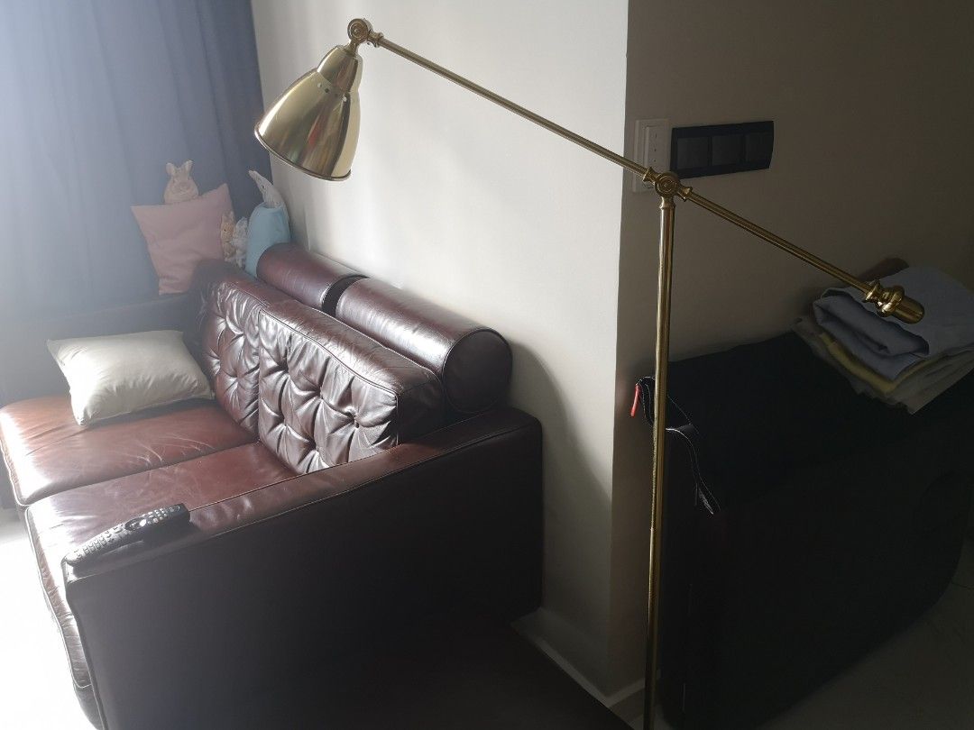 IKEA barometer lamp, Furniture & Home Living, Lighting & Fans, Lighting ...