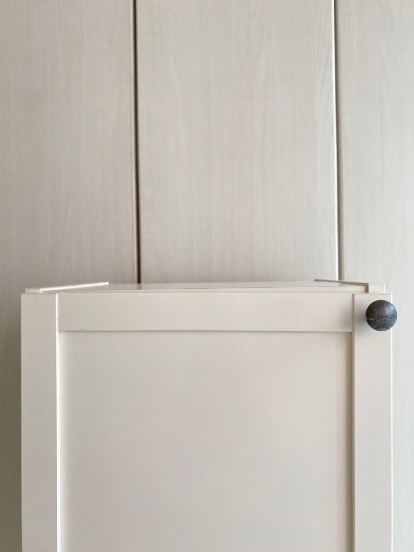 IKEA Billy Olsbo Cabinet / Bookshelf, Furniture & Home Living ...