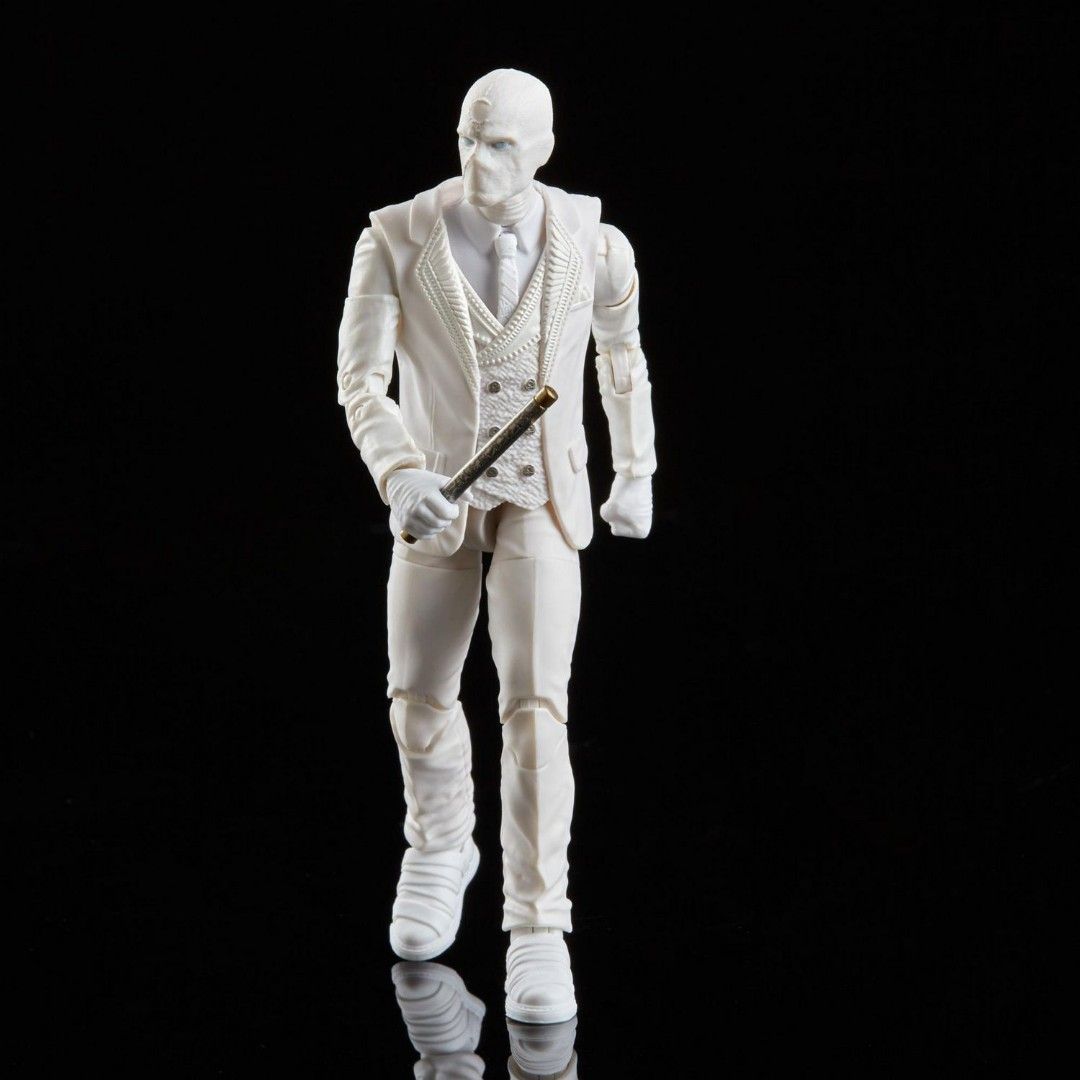 *IN STOCK! LAST PIECE!* Hasbro: Marvel Legends Mr Knight Action Figure ...