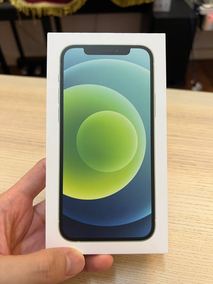 iPhone 12, 128GB, Green, Mobile Phones & Gadgets, Mobile Phones, iPhone ...