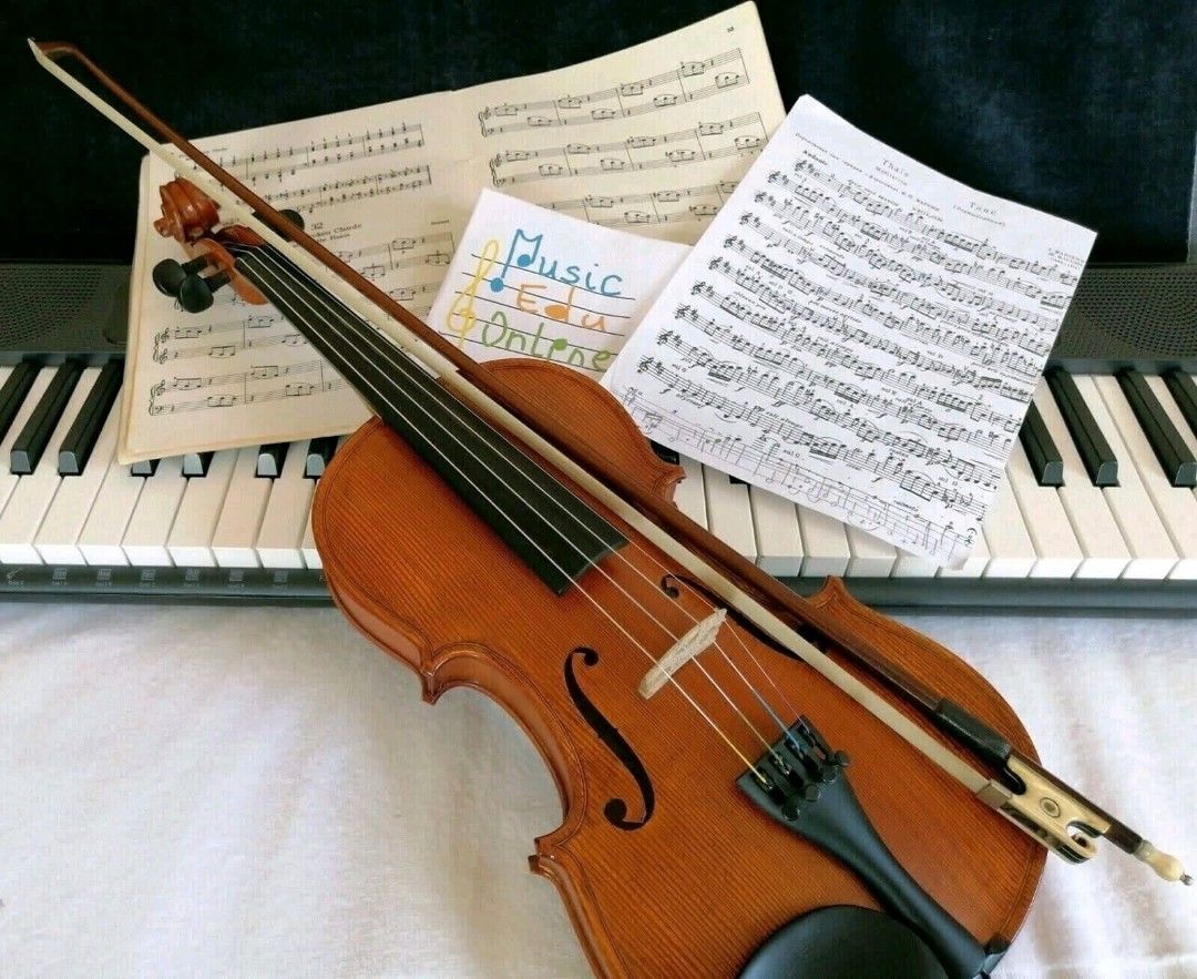 Irish Fiddle and Classical Violin lessons, Learning & Enrichment, Music ...