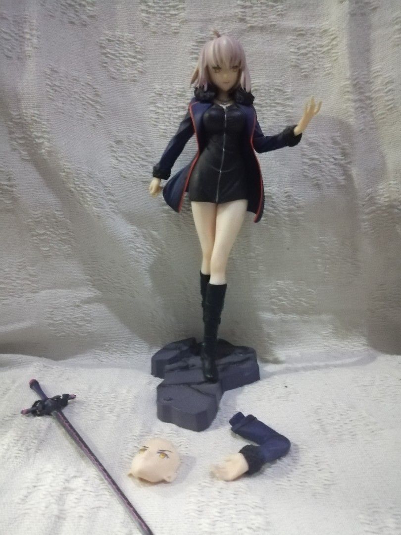 Jeanne alter figure, Hobbies & Toys, Toys & Games on Carousell