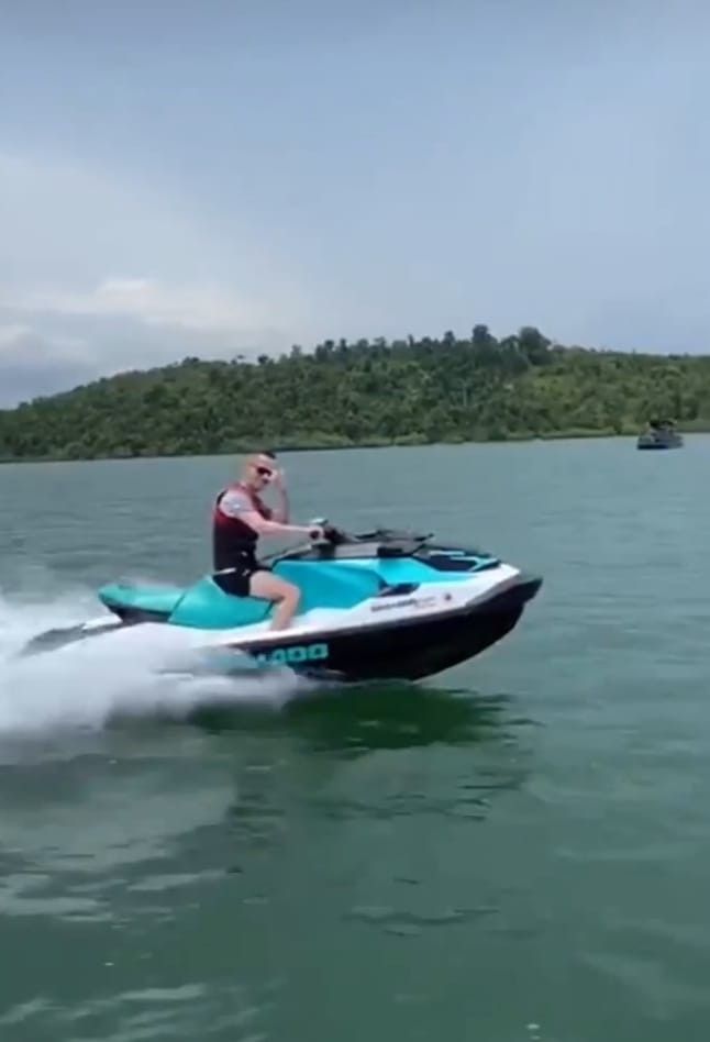 Self Riding Jetski Package Batam, Tickets & Vouchers, Flights ...