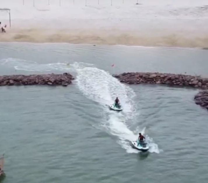 Self Riding Jetski Package Batam, Tickets & Vouchers, Flights ...