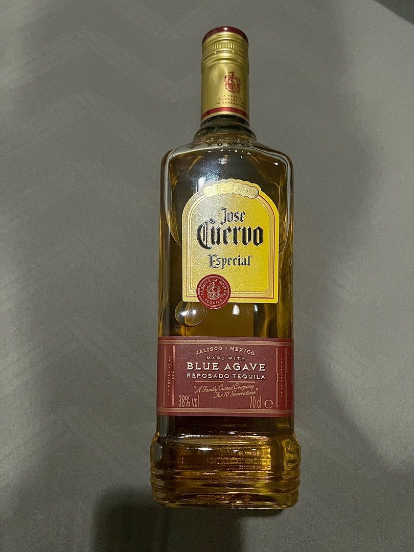 Jose cuervo especial, Makanan & Minuman, Minuman Tidak Beralkohol di ...