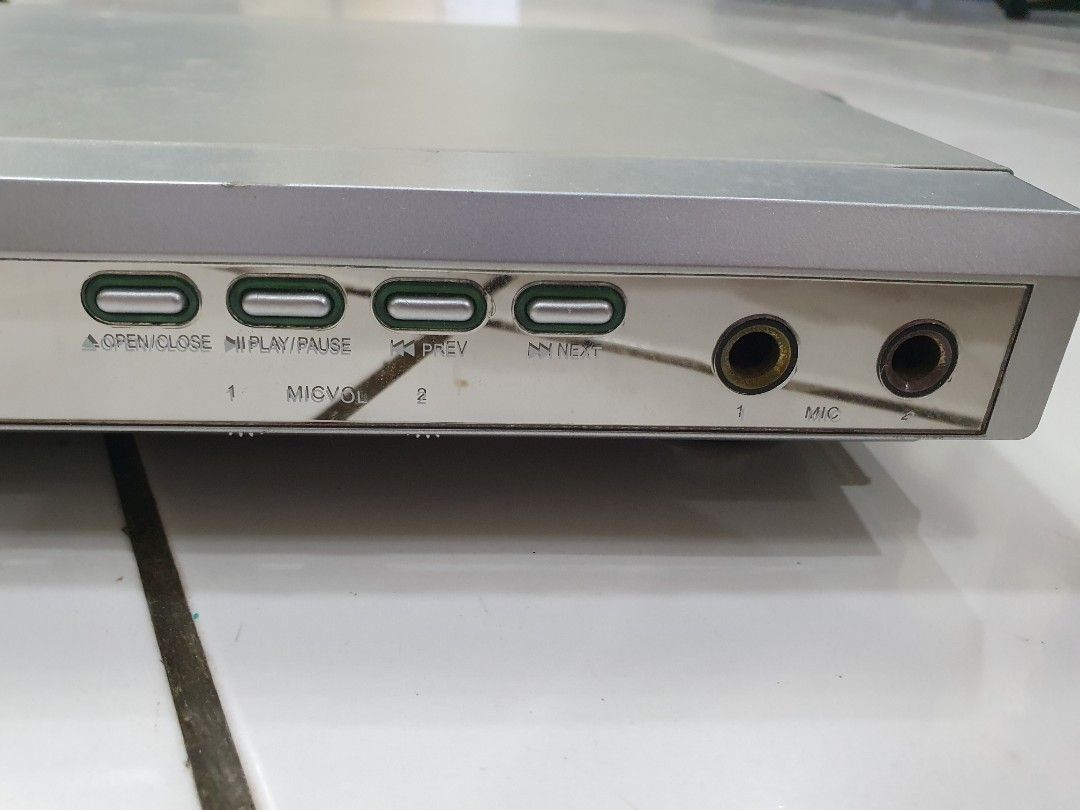 Jtronics DVD Player, TV & Home Appliances, TV & Entertainment, Blu-Ray & Media Players on Carousell