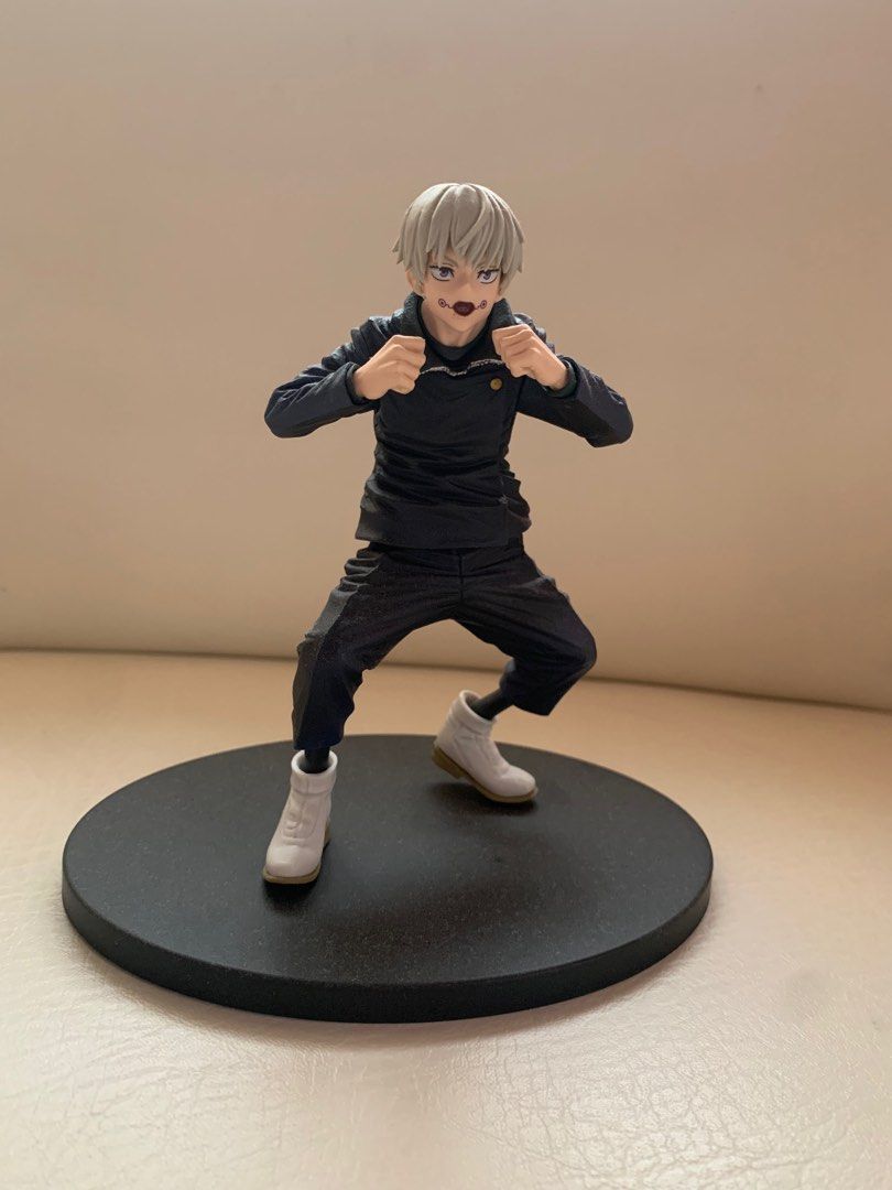 Jujutsu Kaisen Inumaki Toge Figure (abs presto), Hobbies & Toys, Toys ...