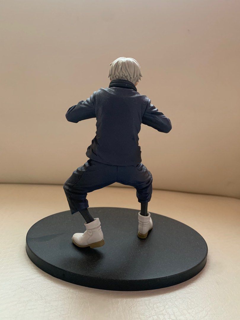 Jujutsu Kaisen Inumaki Toge Figure (abs presto), Hobbies & Toys, Toys ...