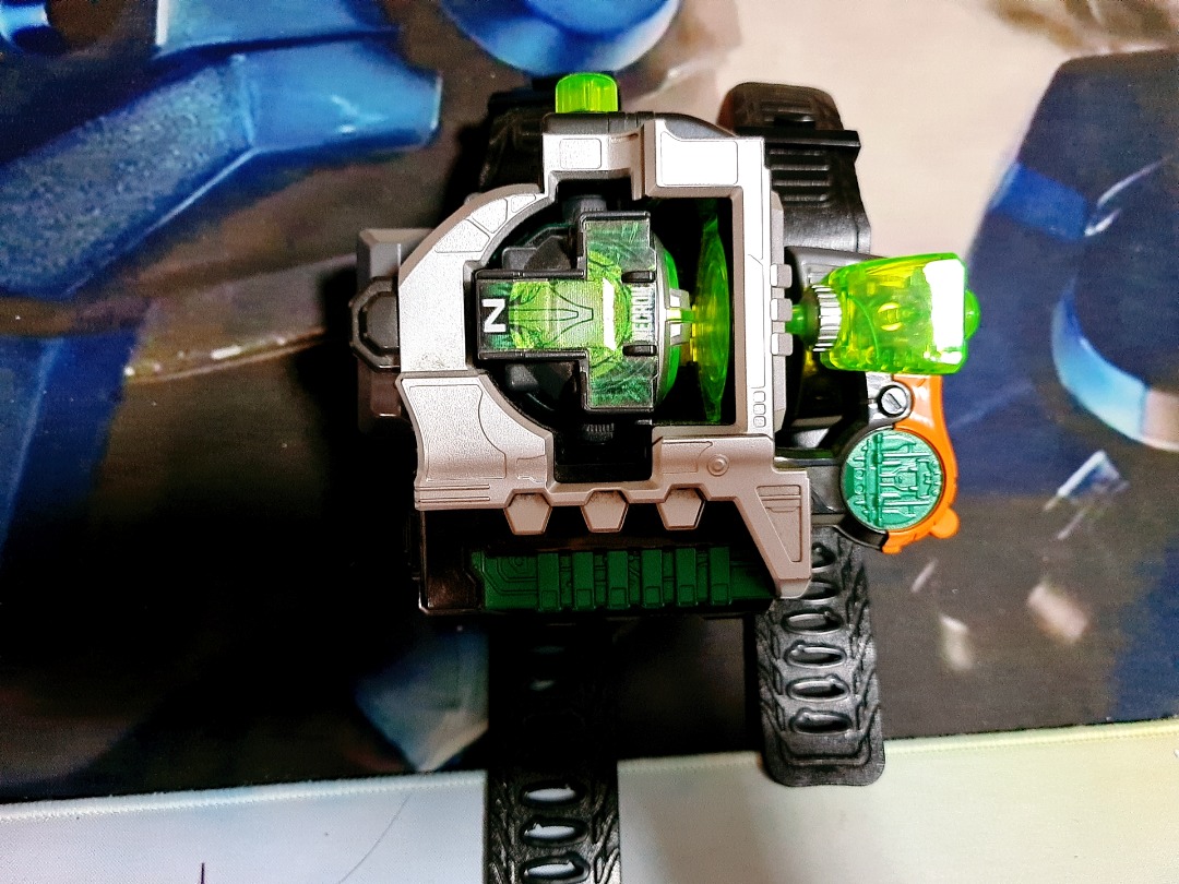 Kamen Rider Ghost - DX Mega Ulorder, Hobbies & Toys, Toys & Games on ... Kamen Rider Ghost - DX Mega Ulorder, Hobbies & Toys, Toys & Games on ...