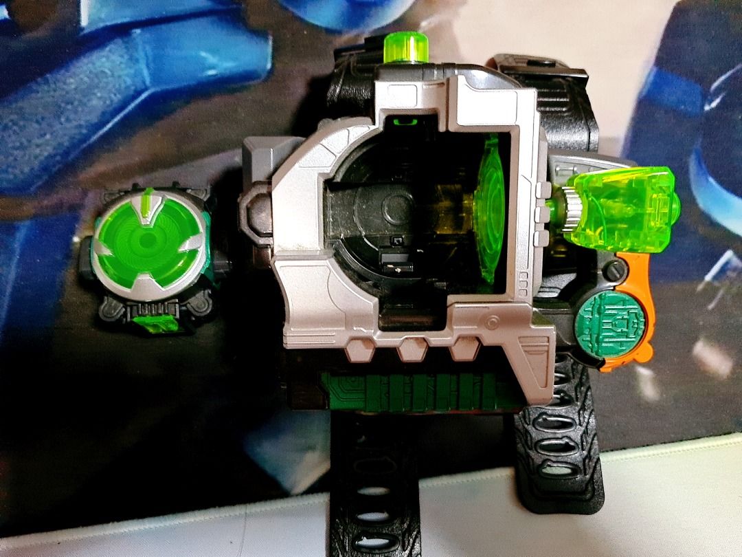 Kamen Rider Ghost - DX Mega Ulorder, Hobbies & Toys, Toys & Games on ... Kamen Rider Ghost - DX Mega Ulorder, Hobbies & Toys, Toys & Games on ...