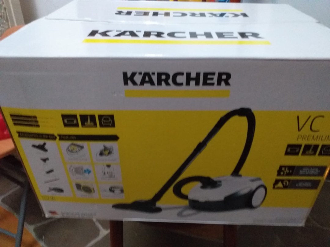 Karcher VC2 Premium, TV & Home Appliances, Vacuum Cleaner ...