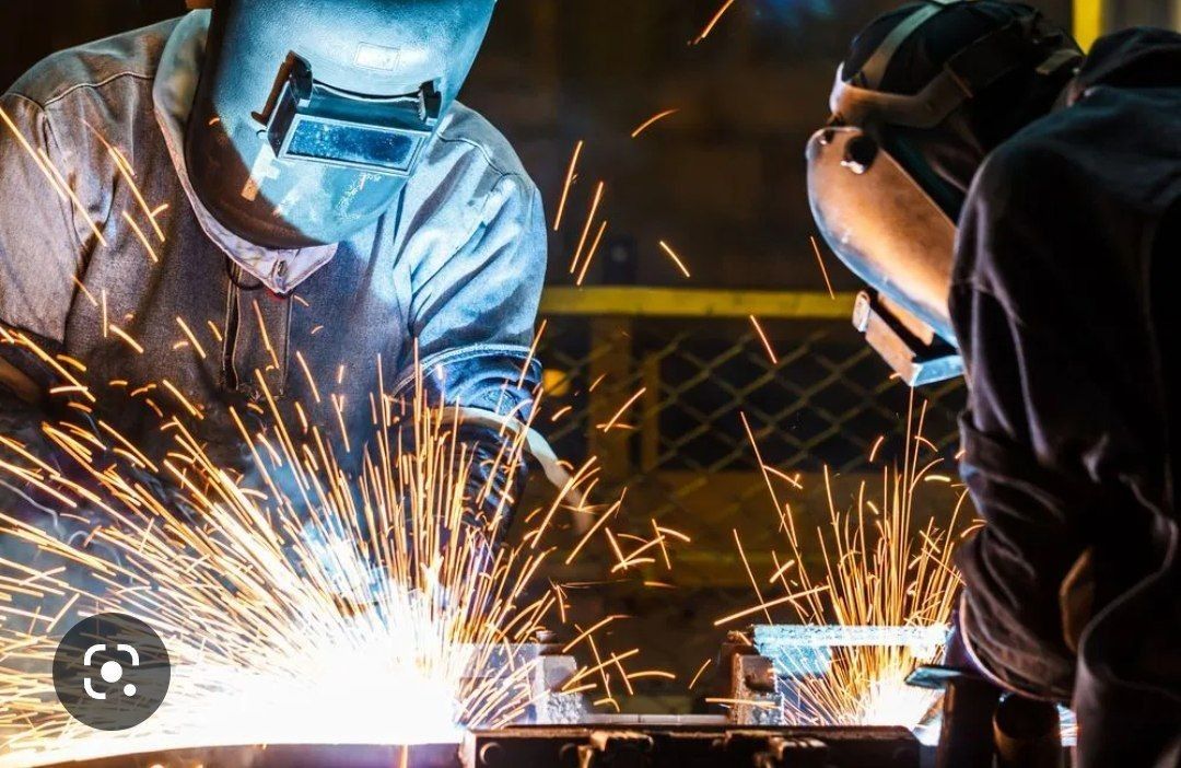 Khidmat kerja besi/ welding/teri/baiki, Everything Else, Others on ...