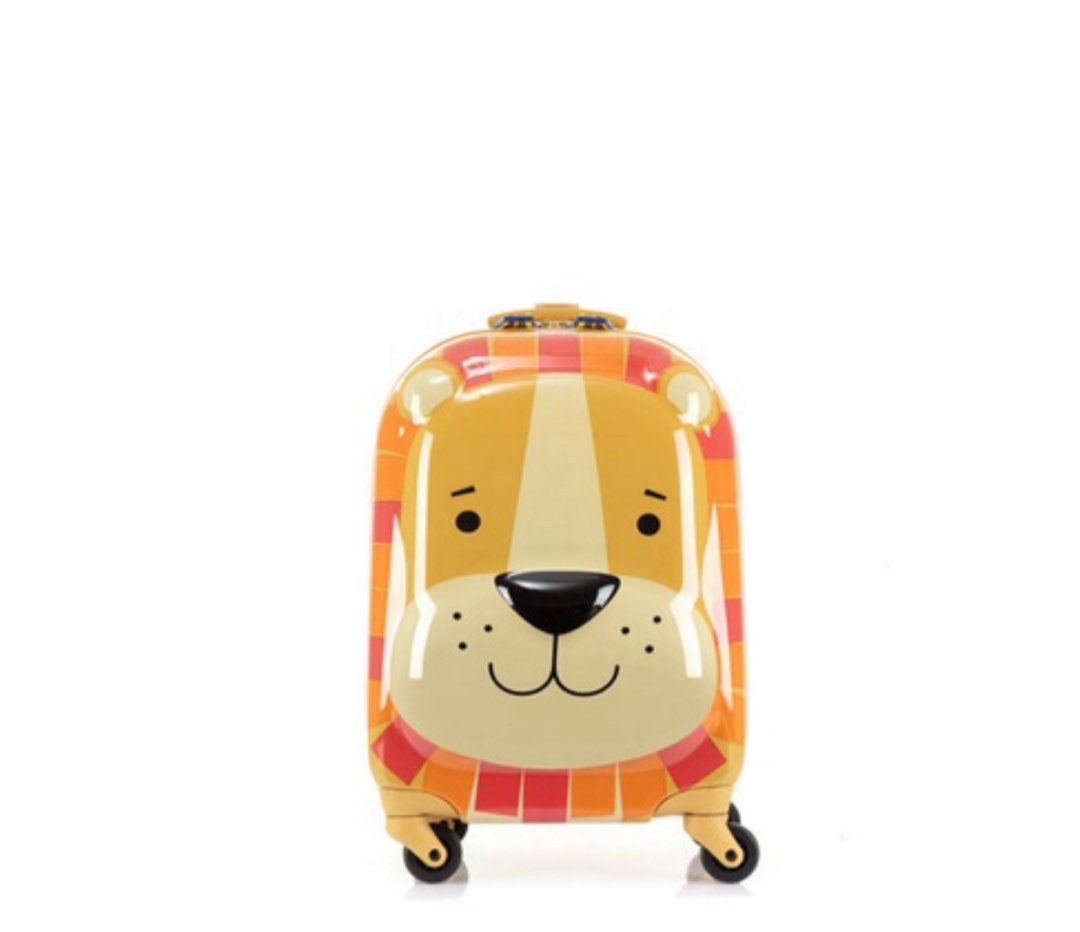 Samsonite New Kids Luggage, Hobbies & Toys, Travel, Travel Essentials ...