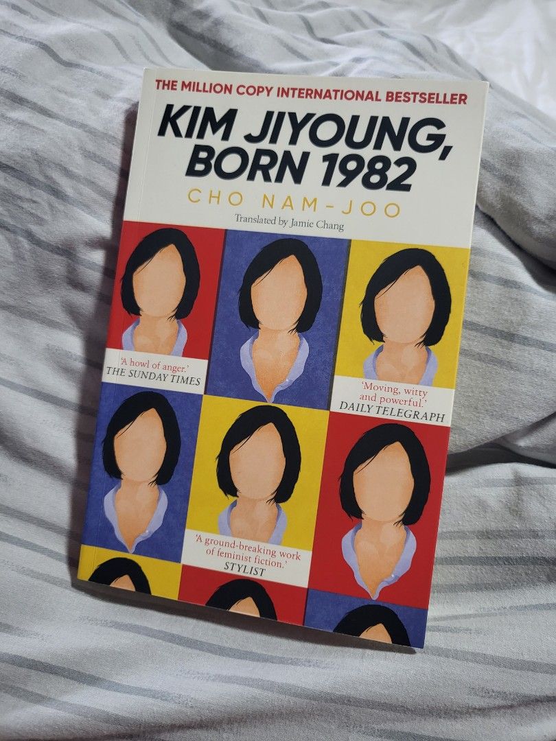 Kim Ji Young, Born 1982, Hobbies & Toys, Books & Magazines, Fiction ...