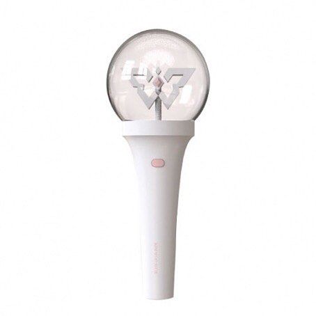KIM WOOSEOK - OFFICIAL LIGHTSTICK, Hobbies & Toys, Collectibles ...