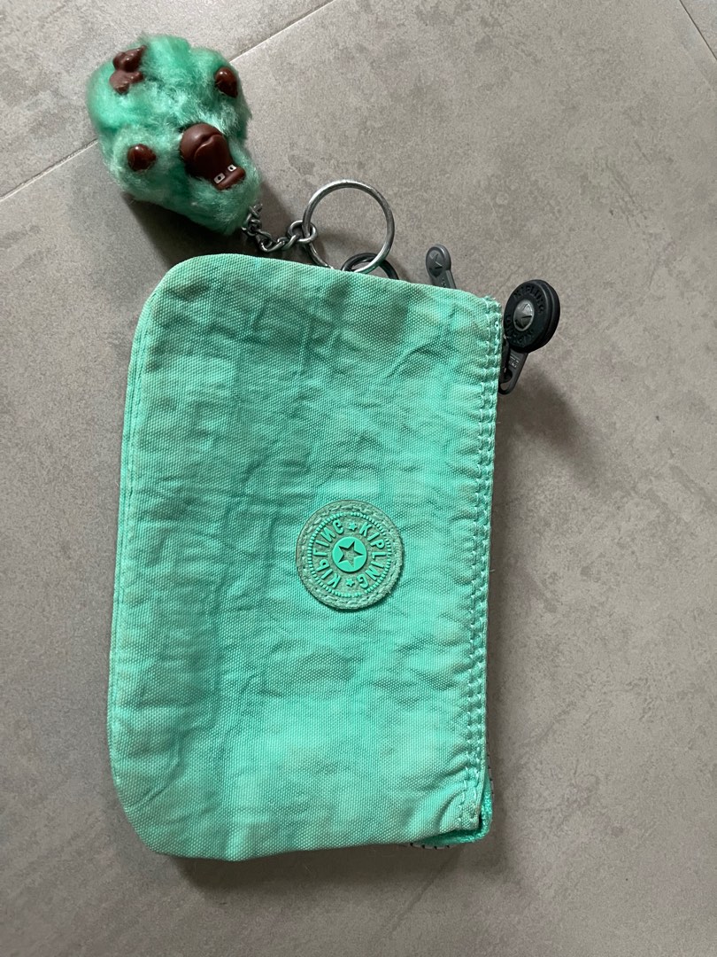 Kipling small pouch, Women's Fashion, Bags & Wallets, Wallets & Card ...