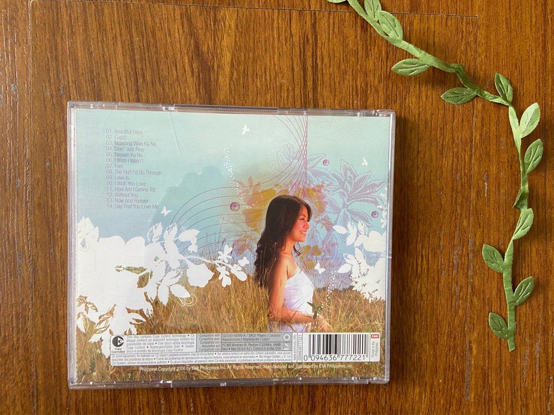 KYLA Beautiful Days CD Album, Hobbies & Toys, Music & Media, CDs & DVDs ...