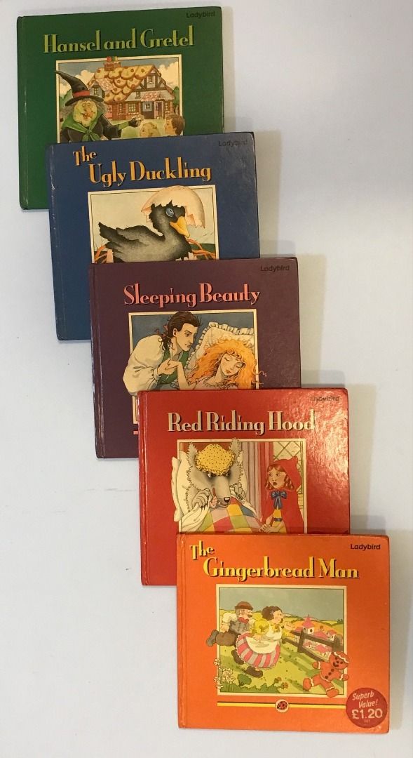 Ladybird, Reading Bee, First Time Storybooks, Step into Reading, Disney ...