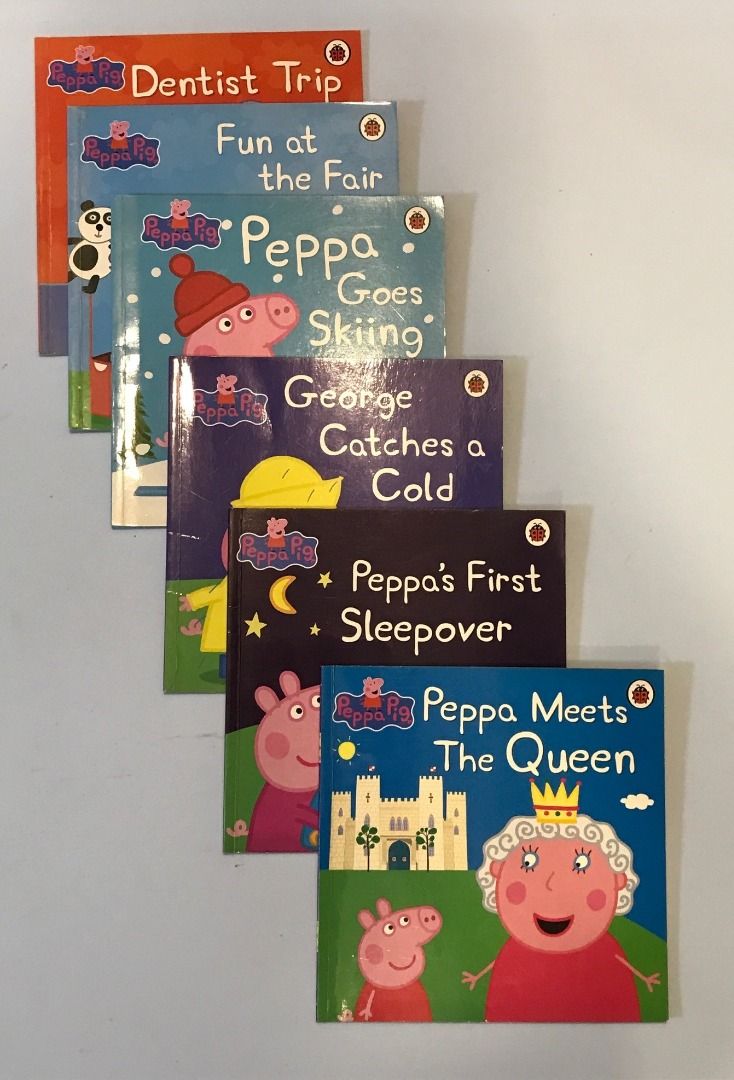 Ladybird, Reading Bee, First Time Storybooks, Step into Reading, Disney ...