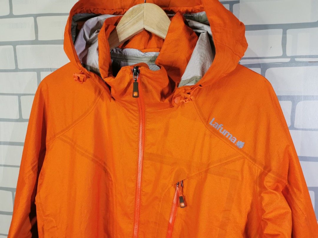LAFUMA RAIN JACKET, Men's Fashion, Coats, Jackets and Outerwear on ...