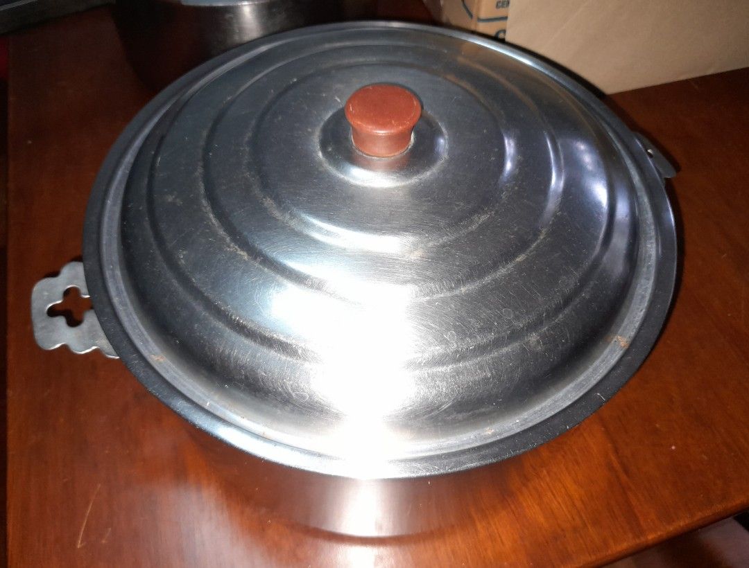 Large Cooking Pot Stainless Steel, Furniture & Home Living, Kitchenware ... Large Cooking Pot Stainless Steel, Furniture & Home Living, Kitchenware ...