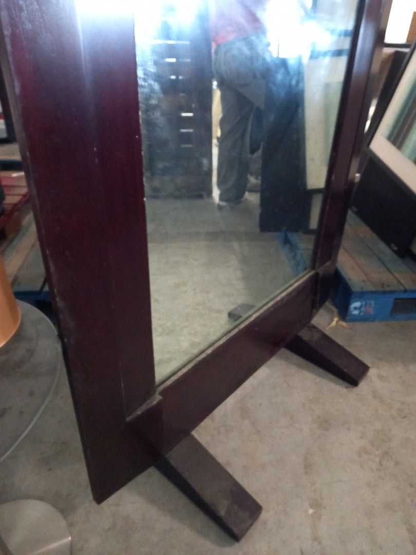 Large full-body mirror, Furniture & Home Living, Home Decor, Mirrors on ...