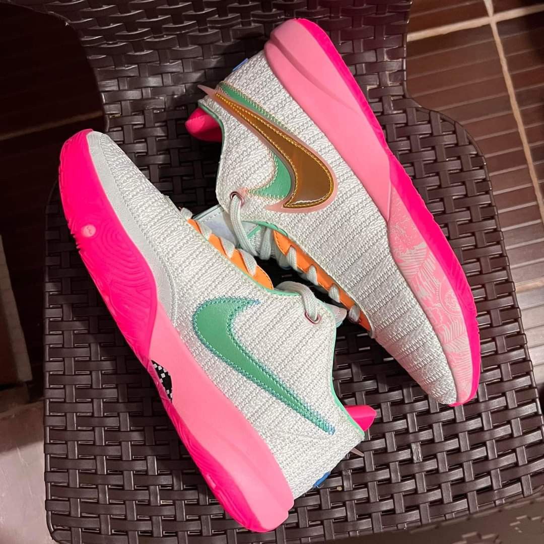 LEBRON 20 TIME MACHINE, Men's Fashion, Footwear, Sneakers on Carousell