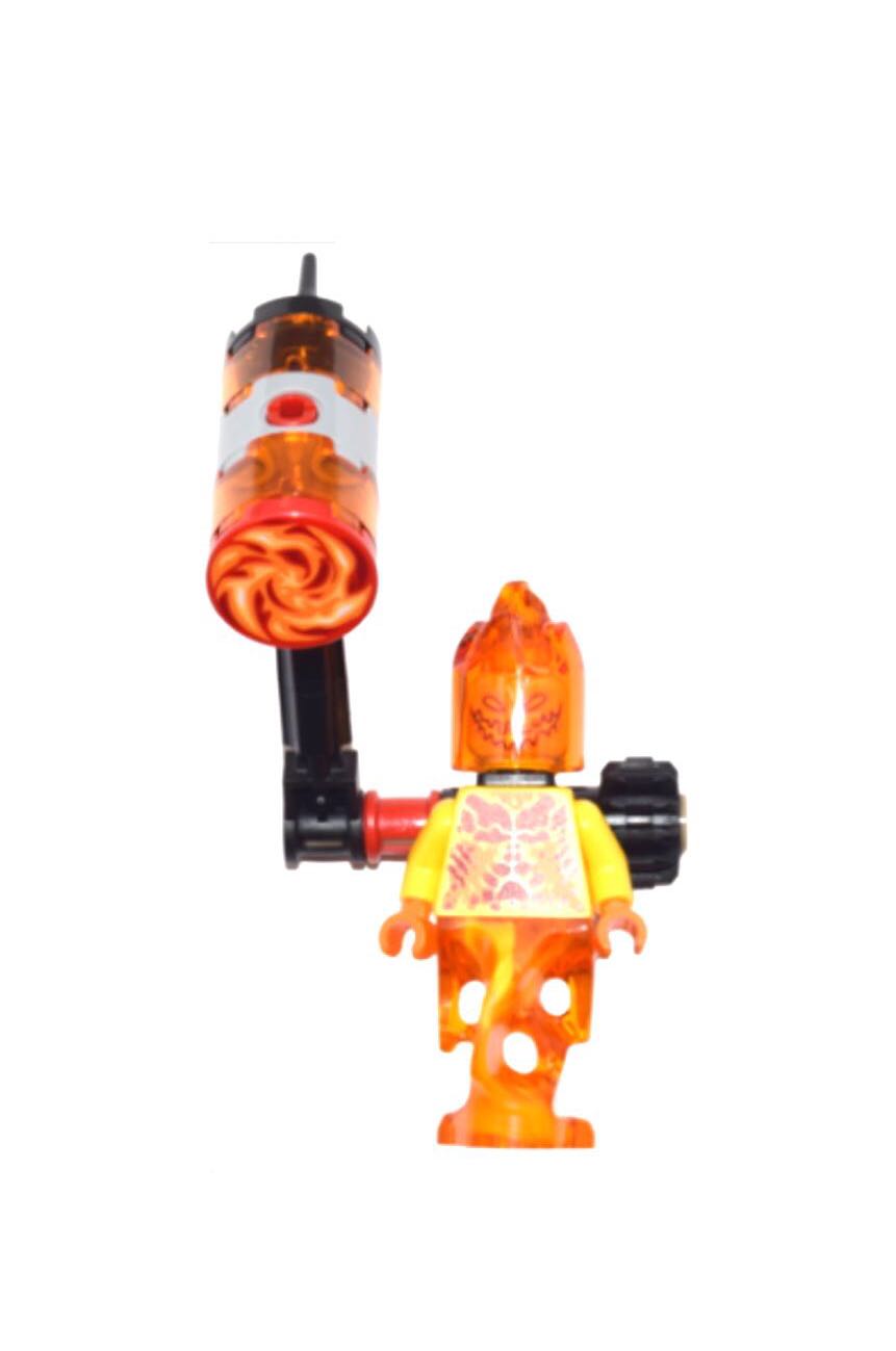 LEGO 70339 Nexo Knights Ultimate Flama, Hobbies & Toys, Toys & Games on ...
