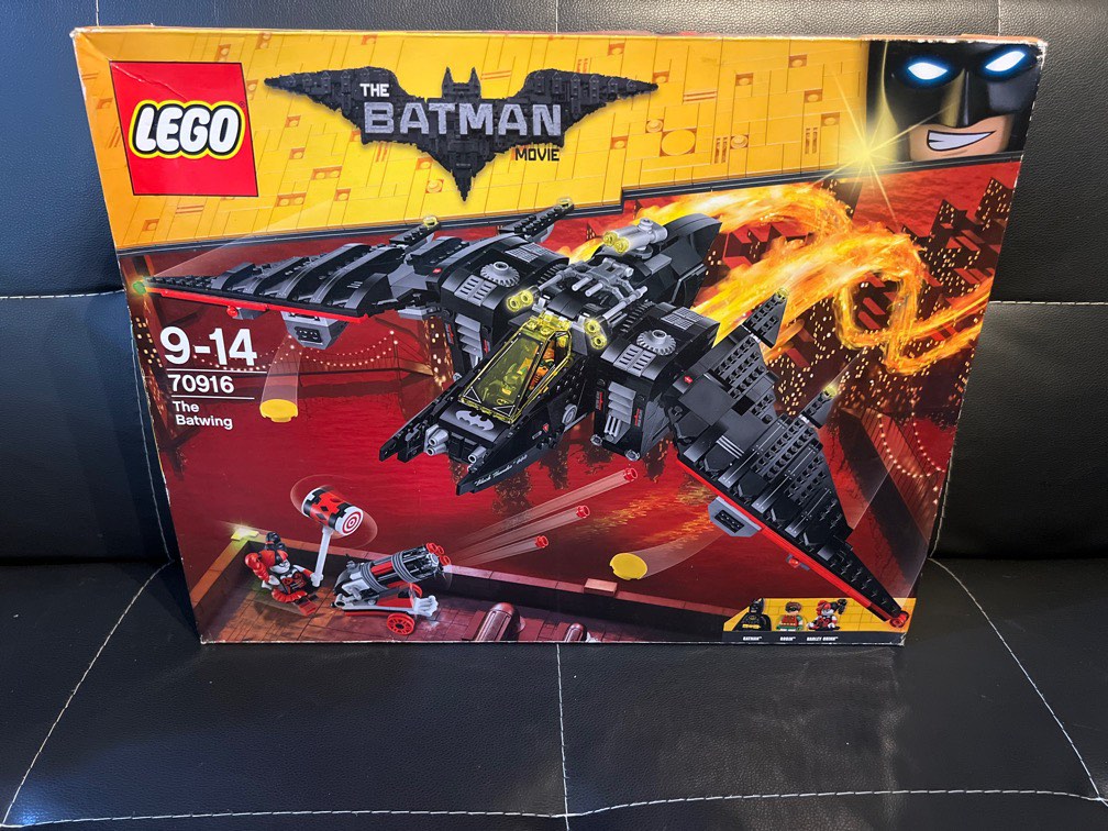 Lego 70916, Hobbies & Toys, Toys & Games on Carousell