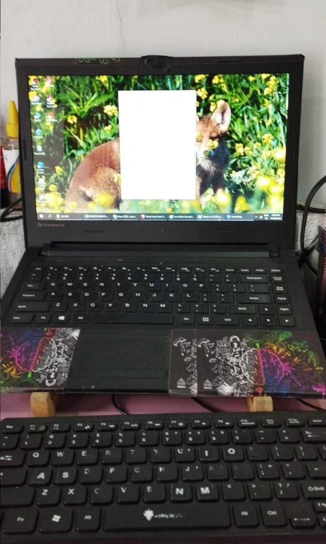 Lenovo IdeaPad 100 Core i3 5th Gen Laptop/ computer, Computers & Tech ...