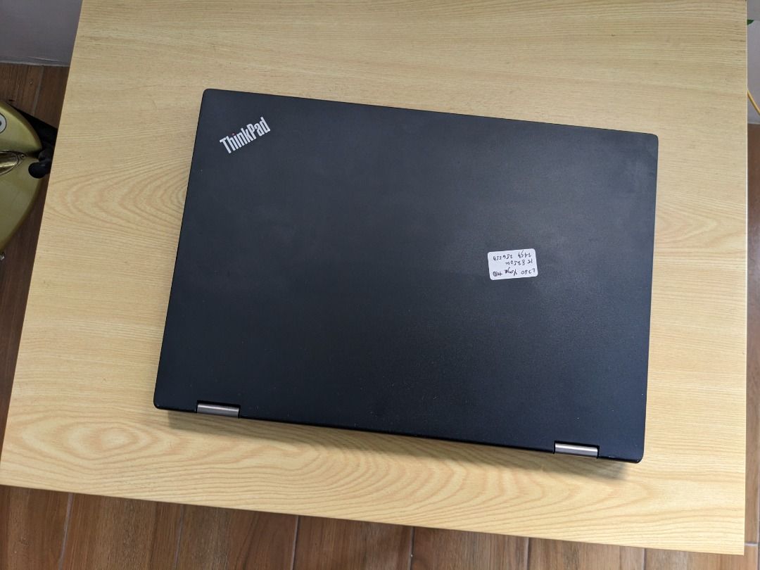 Lenovo Thinkpad L380 Yoga 2 in 1 Core i5 8350u 24GB 256GB SSD ...