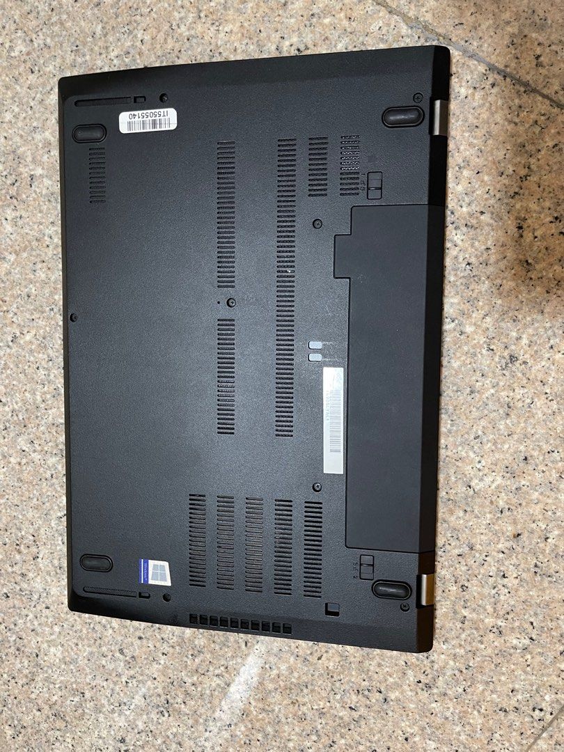 Lenovo ThinkPad T580 , i5 8th 16gb ram 256gb ssd 15.6 ips full hd ...