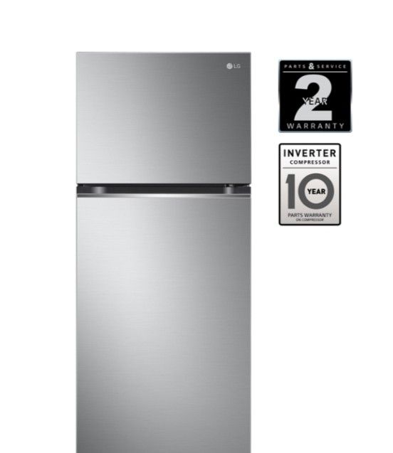 LG refrigerator inverter latest model, TV & Home Appliances, Kitchen ...