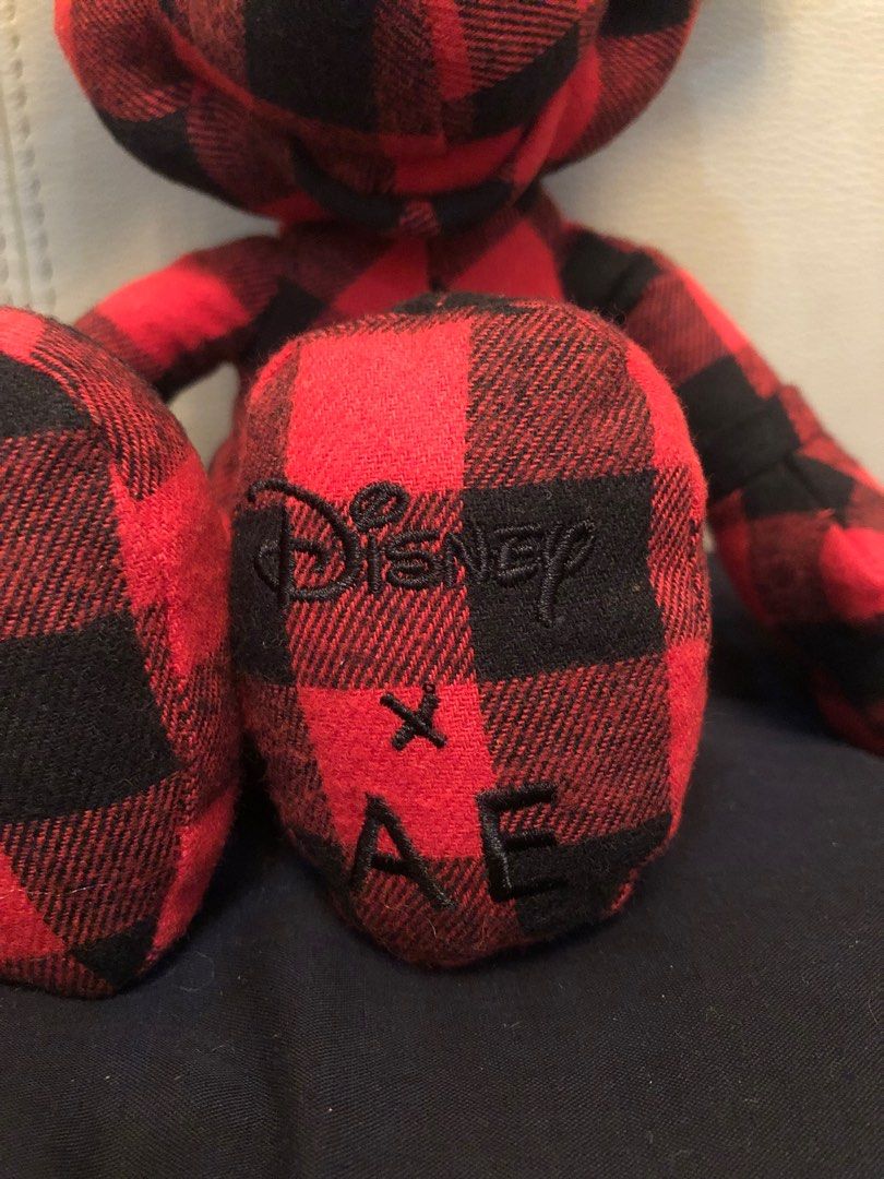 Limited Edition Mickey Mouse - Disney collab with American Eagle ...