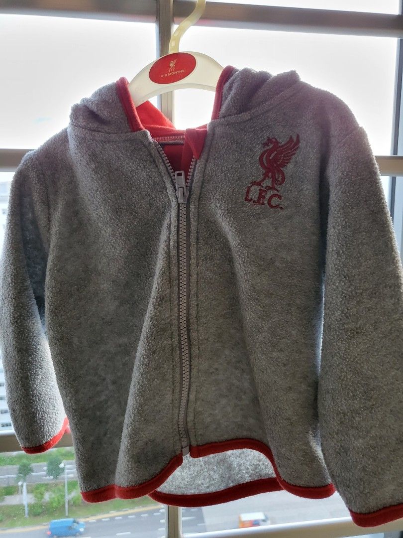 Liverpool Sweater, Babies & Kids, Babies & Kids Fashion on Carousell