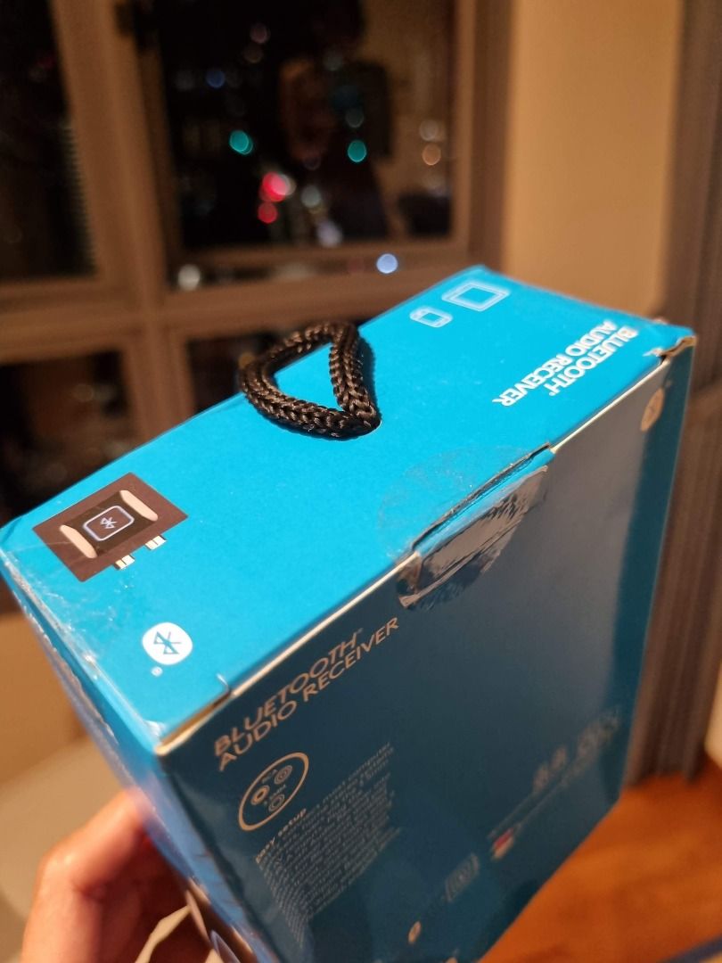 Logitech Bluetooth Audio Receiver, Wireless Streaming With RCA dual ...