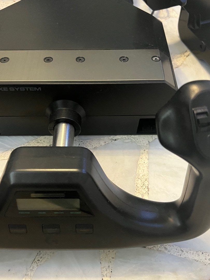 Logitech Flight Simulator Set (yoke, rudder, throttle), Computers ...